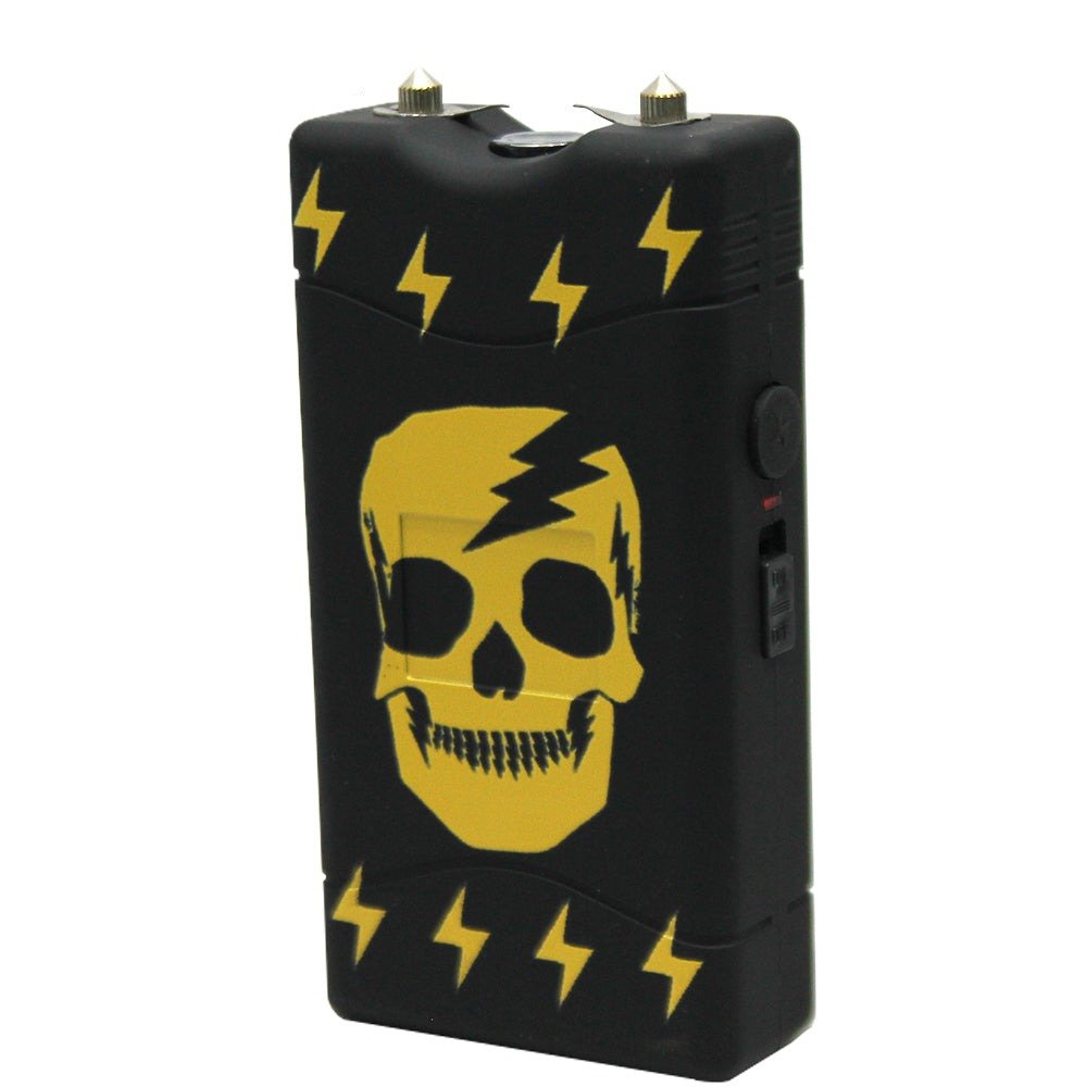 Dead Voltage Stun Gun – Blades For Babes