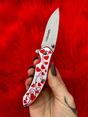 Spring-Assisted Blades – Tagged "spring assisted" – Blades For Babes