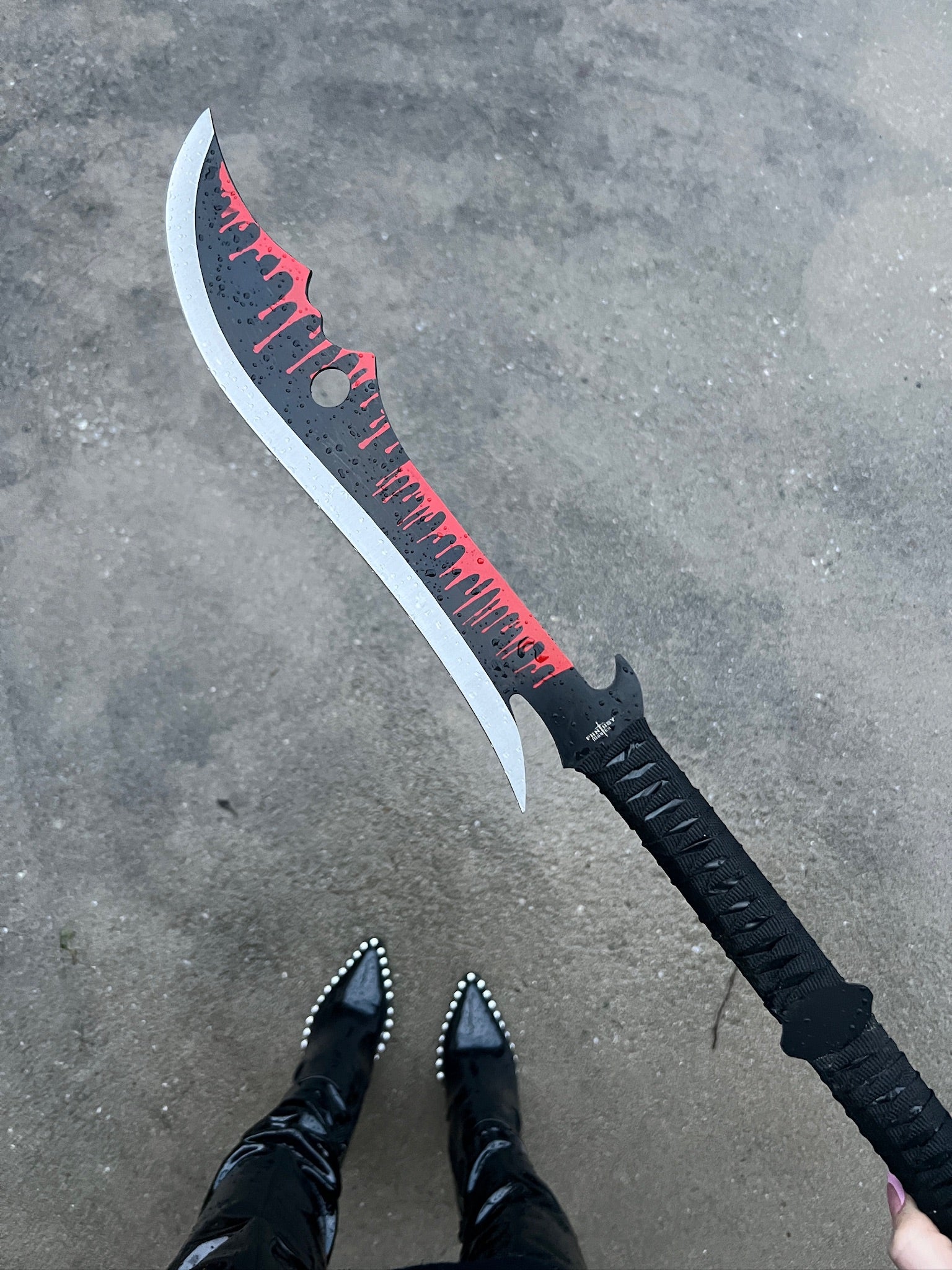 Margaret Sword – Blades For Babes