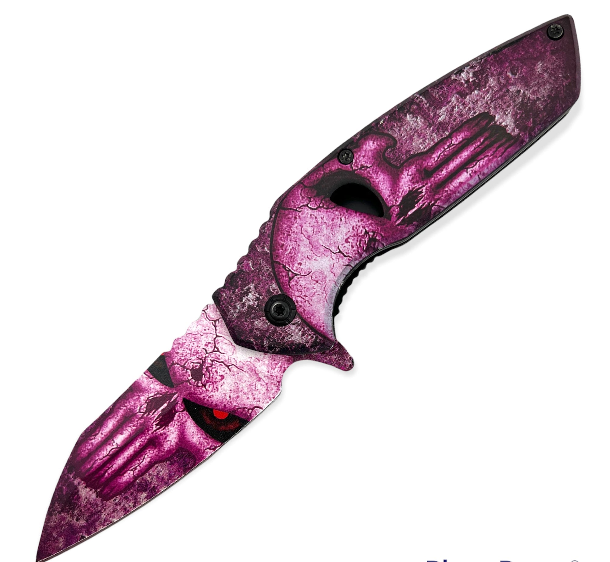 Pink Assassin Blade – Blades For Babes