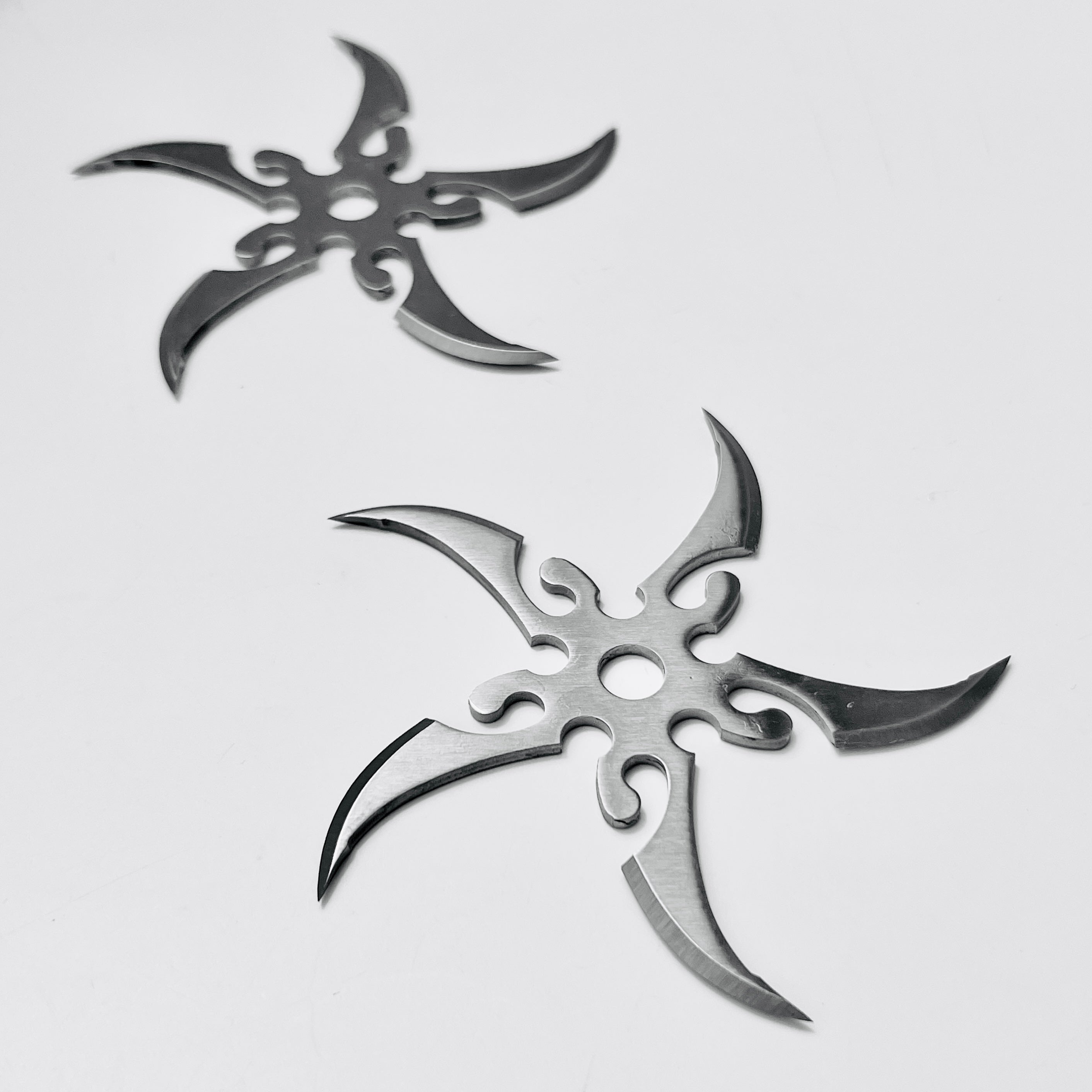 Piper Throwing Stars – Blades For Babes