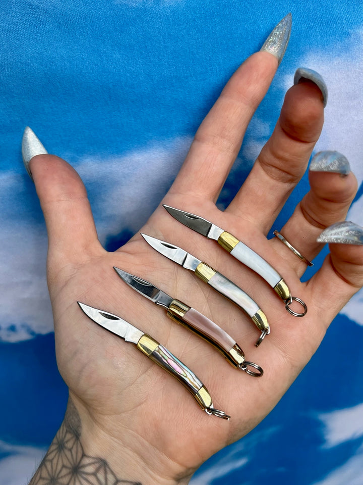 Jacey Keychain Blade Set – Blades For Babes