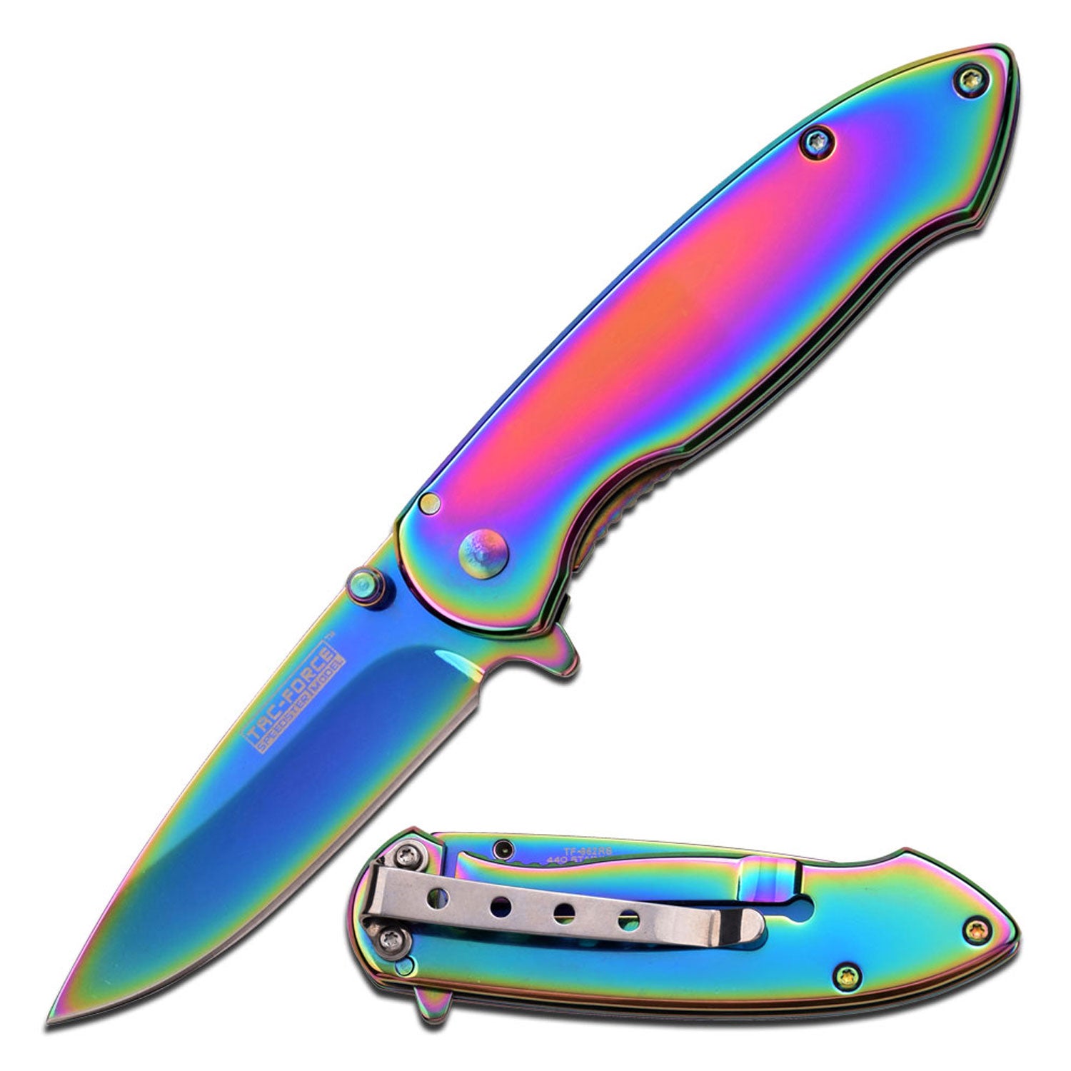 My First Rainbow Blade – Blades For Babes