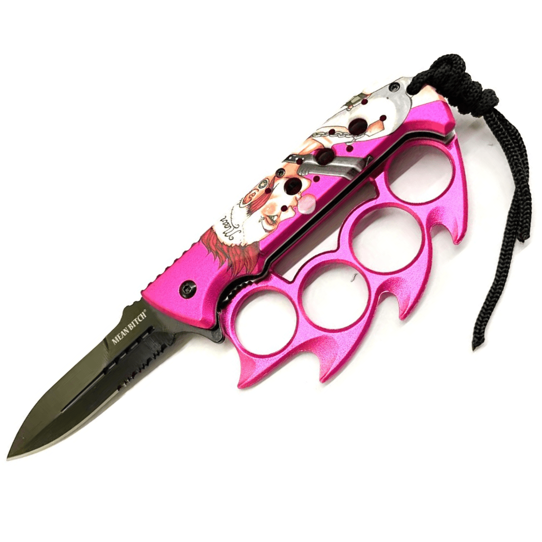 Elite Claw Trench Blade - Hot Pink – Blades For Babes
