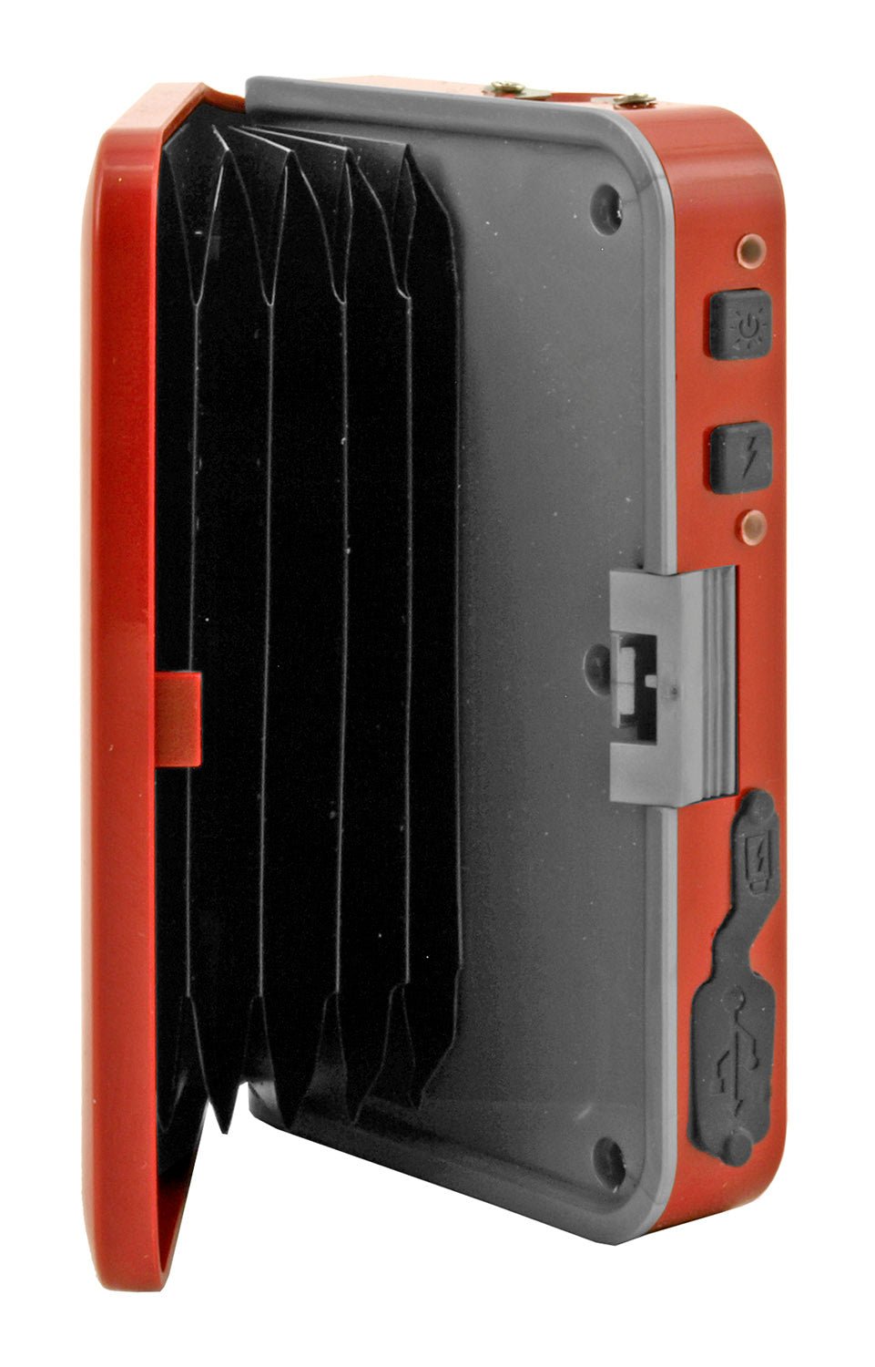 Corona Flare Wallet Stun Gun – Blades For Babes