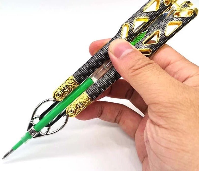 Octane Butterfly Display Trainer Pen – Blades For Babes