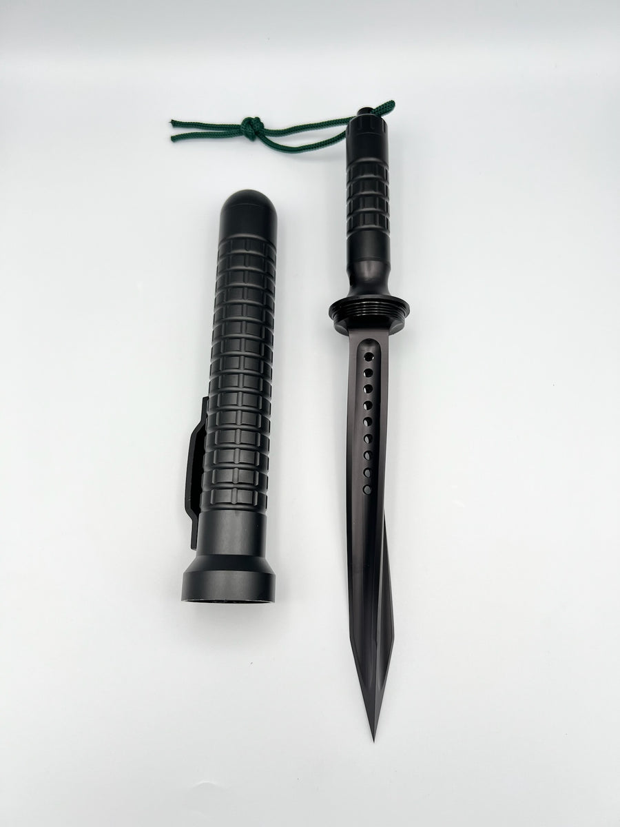 Kitka Twisted Blade – Blades For Babes