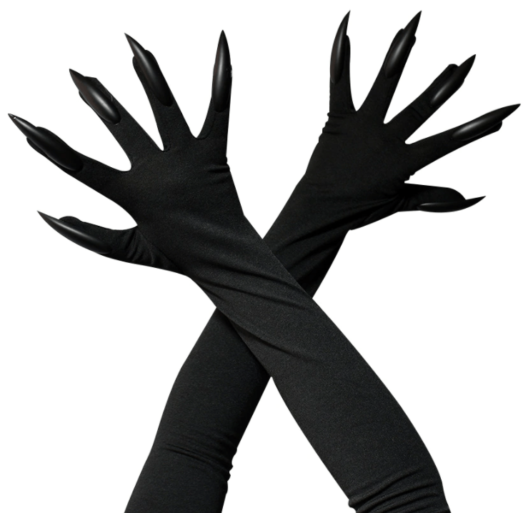 Enchantress Gloves – Blades For Babes