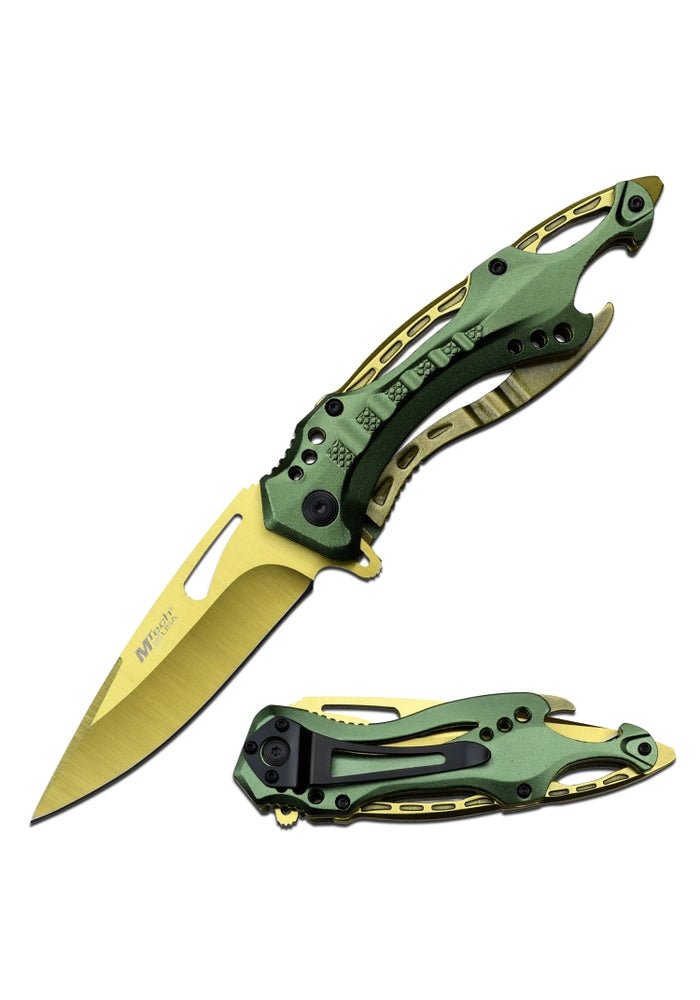 Jupiter Spring Assisted Blade – Blades For Babes