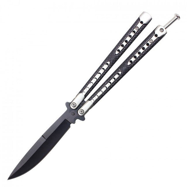 Buy Butterfly Folding Blades | Rainbow Butterfly Knife | For Sale ...