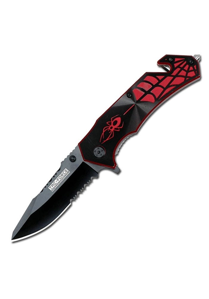 Elvira Spring-Assisted Blade – Blades For Babes