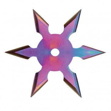 Phoebe Throwing Star – Blades For Babes