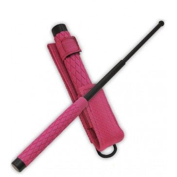 21” Inch Pink Baton – Blades For Babes