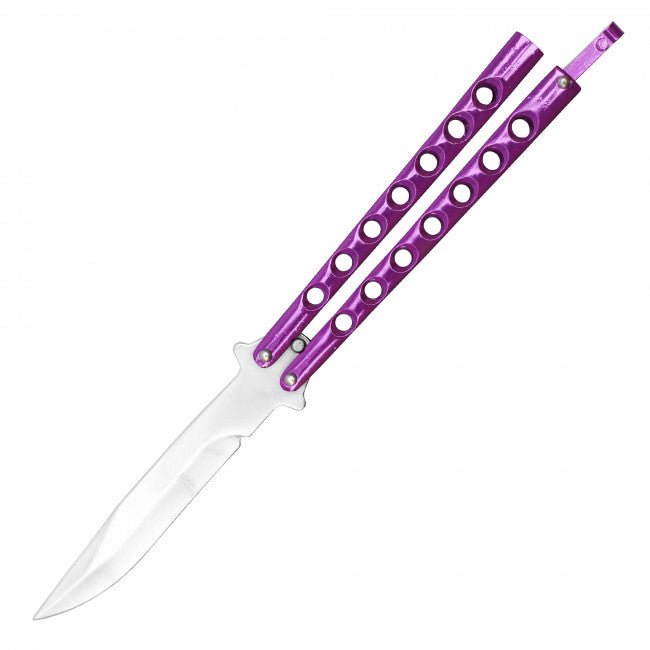 It Girl Butterfly Blade - Purple – Blades For Babes